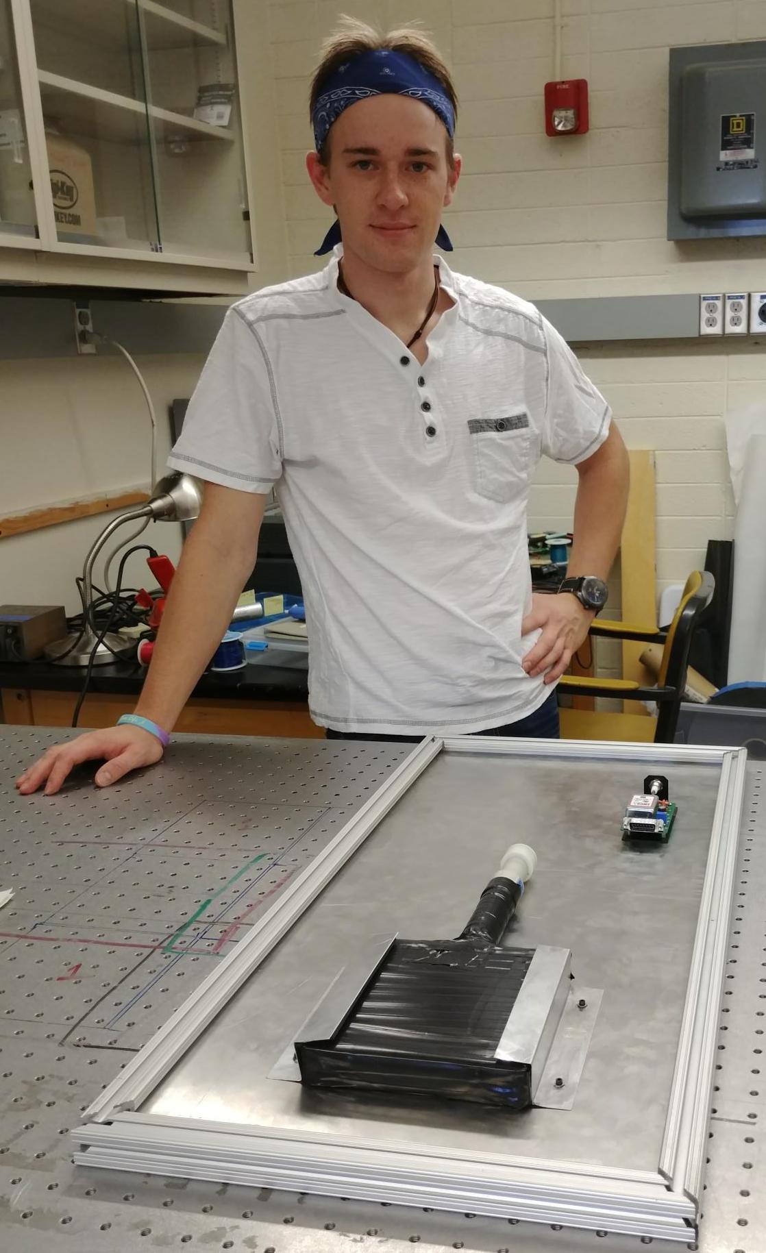 The High Energy Physics and Particle Astrophysics group has been ...