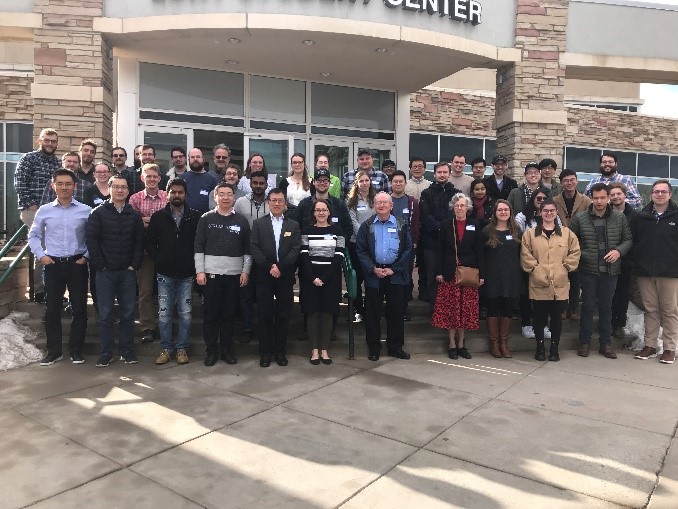 7th PRSE “Center for Advanced Magnetics” Workshop – Department of ...