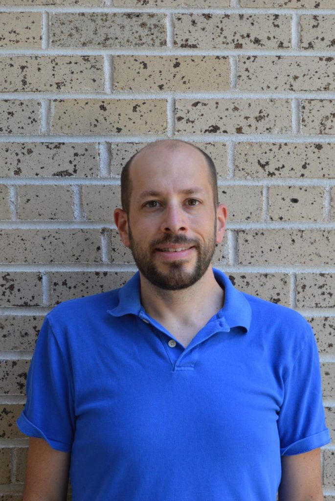 Josh Berger – Department of Physics | CSU