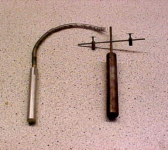 WILBERFORCE PENDULUM – Department of Physics | CSU