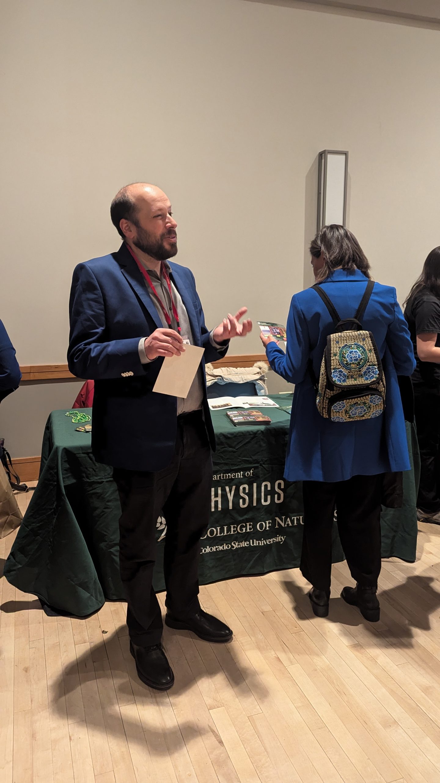 CSU Physics Attends CU*iP – Department of Physics | CSU