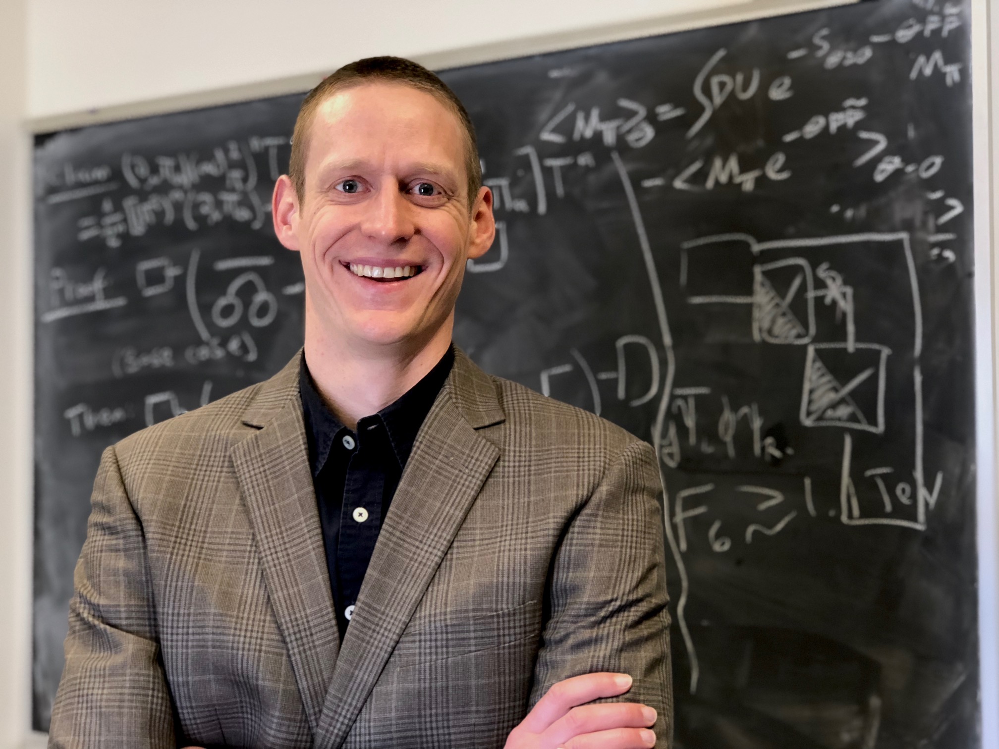 Researchers set to probe Standard Model of particle physics with ...